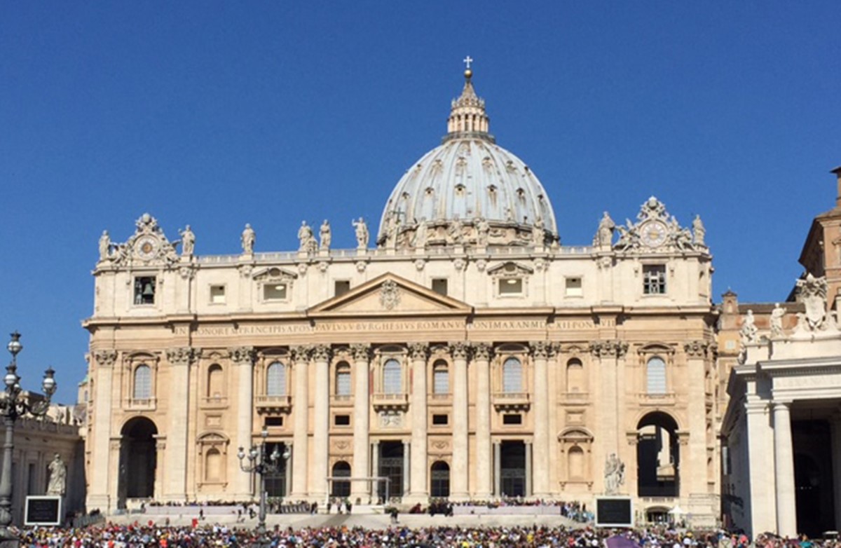 Vatikanen | Katolska kyrkan